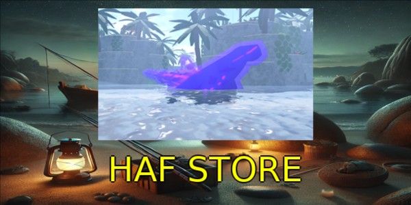 Buy Fish Shiny Sparkling Giant Spectral Serpent Fisch 3133773 | itemku
