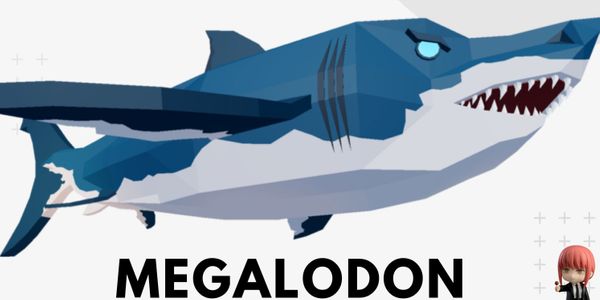 Buy Fish Megalodon Fisch 3134824 | itemku
