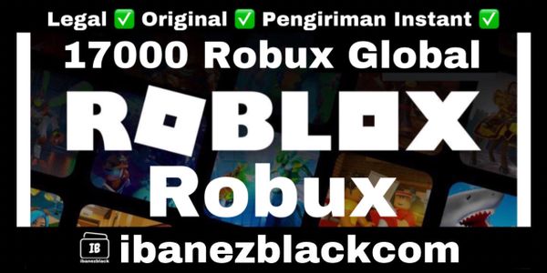 Buy Robux Gift Card 17000 RBX Roblox 3134475 | itemku