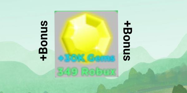 Buy Item Legend Of Speed | Gems 30K Roblox 2646919 | itemku