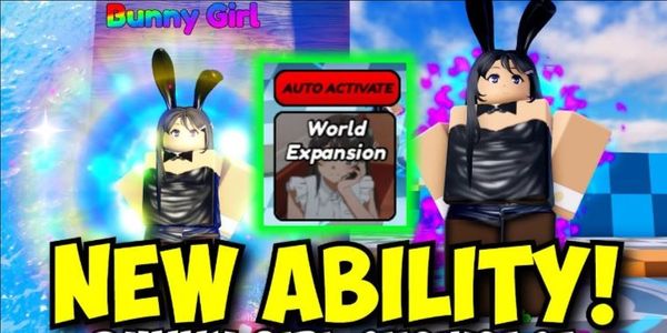 Buy Item Bunny Girl - All Star Tower Defense (Astd) RBL 2646189 | itemku