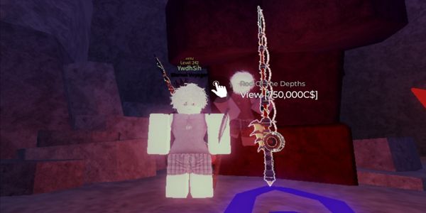 Buy Boosting Service Jockey Maze Rod Of The Depth (JOCKEY ONLY PASS THE ...