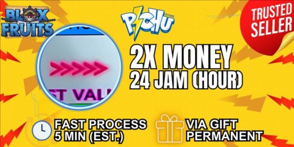 Beli Gamepass 2x EXP Boosts (24 Jam) Blox Fruits Terlengkap dan ...