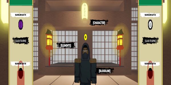 Buy Account Plain RBL Shindo Life Account (Bloodline Jotaro Shizen ...
