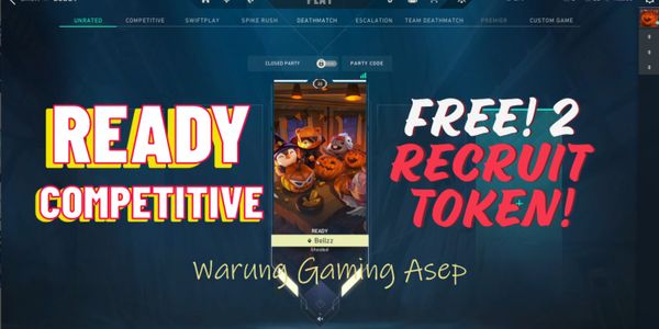 Buy Account Akun Valorant Fresh Ready Competitive lv 20, Episode 9 Act ...