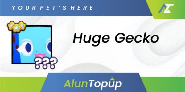 Buy Pets Huge Gecko Roblox Pet Simulator 99! 2616625 | itemku