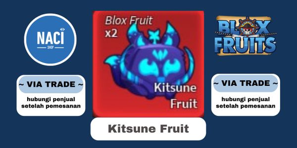 Buy Fruit Kitsune (Beast) Blox Fruits 2616705 | itemku