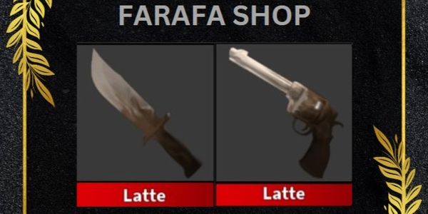 Beli Set Latte Set - (Murder Mystery 2) Murder Mystery 2 Terlengkap dan ...