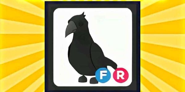 Buy Item Fr Crow -adoptme' RBL 2649434 | itemku