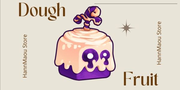 Beli Fruit Dough (Elemental) Blox Fruits Roblox Terlengkap dan Termurah ...