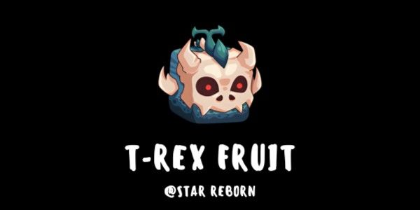 Buy Fruit T-REX Fruit | Blox Fruits Blox Fruits 2649141 | itemku