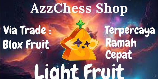 Buy Fruit Light (Elemental) Blox Fruits 2650145 | itemku