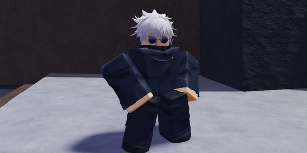 Buy Item The Honored One (Gojo skin) | A Universal Time RBL 2617414 ...