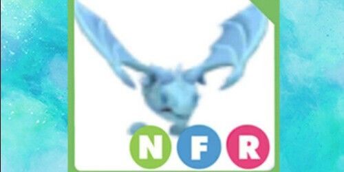 Buy Item FROST DRAGON (ADOPT ME) Roblox 2618670 | itemku