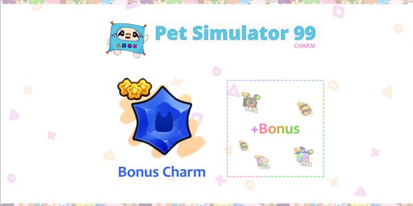 Buy Charms Bonus Charm Epic Pet Simulator 99! 2619226 | itemku