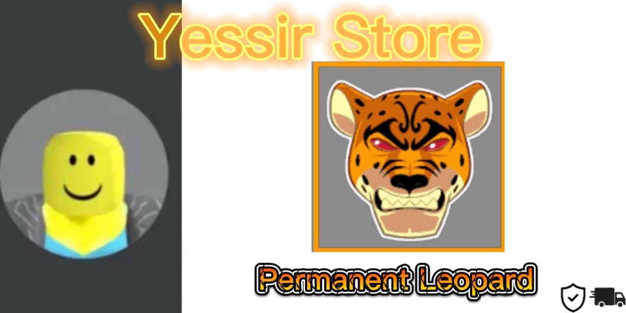 Buy Item Permanent Leopard - Blox Fruit Roblox 2619364 | itemku