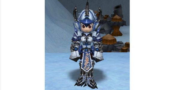 Buy Armor HTBS Lightbringer GX DDI 29% ODI 12 % Seal Online Blades of ...