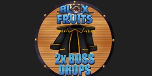 Buy Item Blox fruits passes 2x Boss Drops Roblox 2619865 | itemku