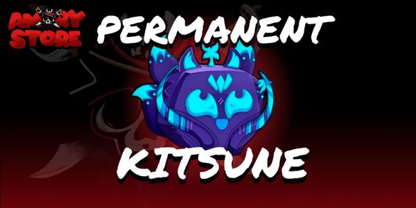 Buy Fruit PERMANENT Kitsune (Beast) Blox Fruits Roblox 2619839 | itemku