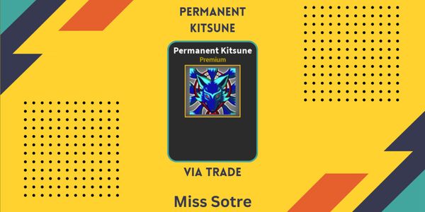 Beli Fruit Permanent Kitsune (Beast) - Via Trade Blox Fruits Terlengkap ...