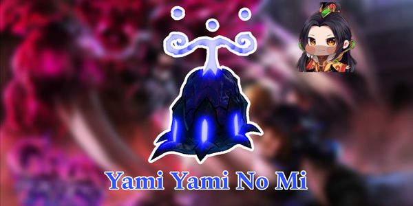 Buy Item Yami Yami No Mi | Grand Piece Online (GPO) Roblox 2621971 | itemku