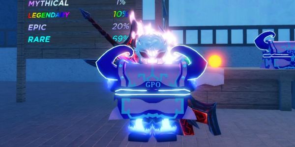 Buy Item Mythical Fruit Chest - Grand Piece Online (GPO) RBL 2622554 ...