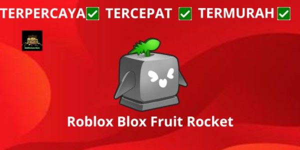 Beli Fruit Rocket Blox Fruits Roblox Terlengkap dan Termurah November ...