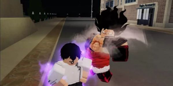 Buy Item Skin STAR PLATINUM Luffy Gear 4 YBA SKIN A Roblox 2623640 | itemku