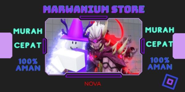 Beli Item Nova [Mythical] SOL Skin - A Universal Time (AUT) Roblox ...