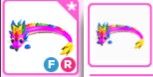 Beli Pet Rainbow Dragon FR Pet Adopt Me Adopt Me Roblox Trading Hub ...