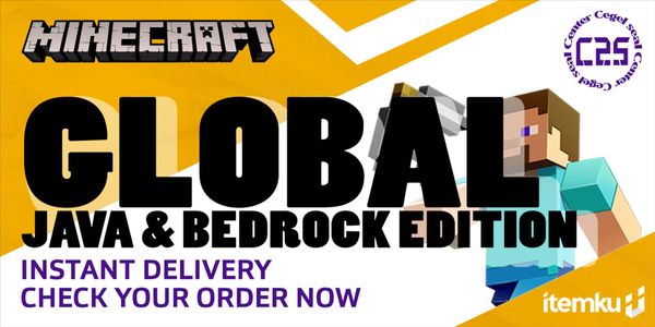Beli Game Minecraft Java Edition Game Key Terlengkap dan Termurah ...