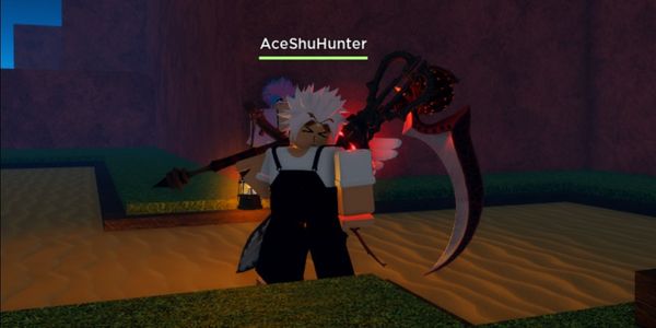 Buy Item Demon Jester's Scythe | Grand Piece Online (GPO) RBL 2662826 ...