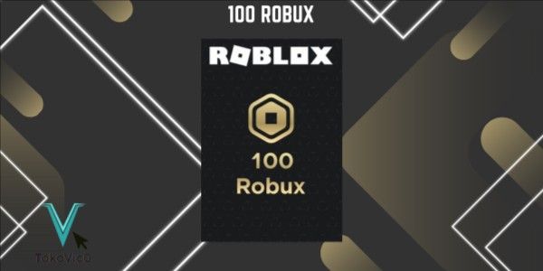 Buy Robux Game Card 100 Robux Roblox 2663439 | itemku