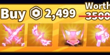 Buy Limited Swords Dual Valentine Pack Blade Ball Blade Ball Roblox ...