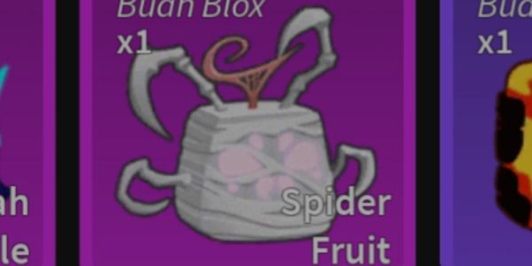 Buy Fruit spider fruit Blox Fruits Roblox 2663889 | itemku