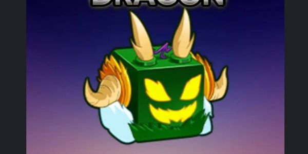 Buy Fruit Dragon (Beast) Blox Fruits 2663220 | itemku