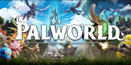 Beli Game Gift Palworld Steam Terlengkap dan Termurah Oktober 2024 ...