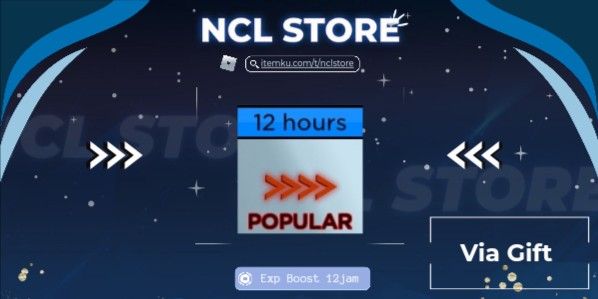 Buy Gamepass 2x EXP Boosts (12 Jam) Blox Fruits Roblox 2665727 | itemku