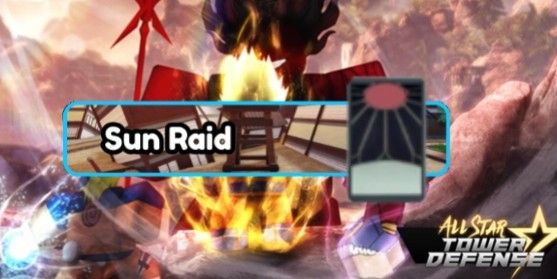 Buy Other Sun Raid All Star Tower Defense 2665259 | itemku