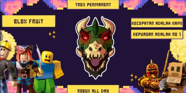 Buy Fruit TREX PERMANENT Blox Fruits Roblox 2665689 | itemku