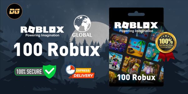 Beli Robux Gift Card 100 Robux Roblox Terlengkap dan Termurah Desember ...