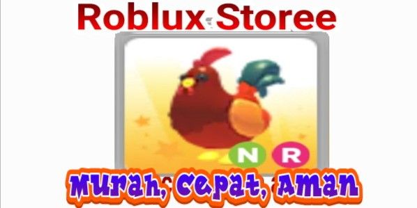 Buy Item Rooster NR - Adopt me Roblox 2666330 | itemku Philippines