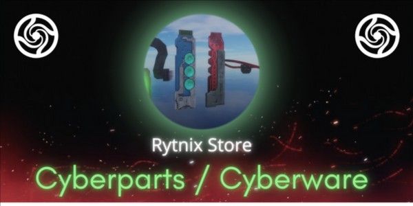 Buy Item Sakura Stand - Cyberware / Cyberparts RBL 2668150 | itemku