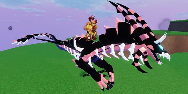 Buy Item Double Legendary Potion Paranox Dragon Adventures Roblox ...