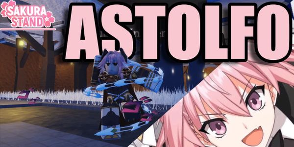 Buy Item Astolfo Sakura Stand Roblox 2669819 | itemku