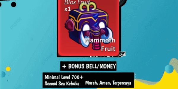 Buy Fruit Mammoth Fruit - Blox Fruit Blox Fruits Roblox 2671089 | itemku