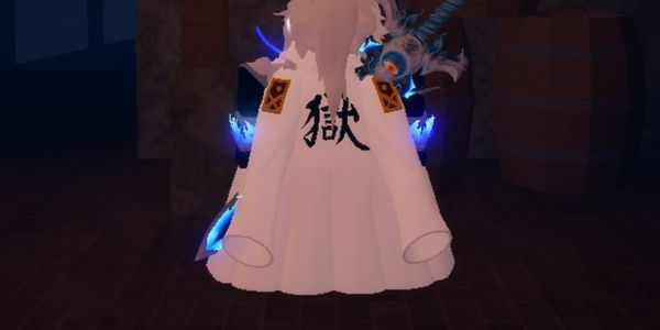 Buy Item Shiryu Cape (Grand Piece Online) Roblox 2672129 | itemku