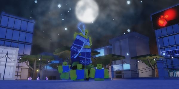 Buy Item Ice Reaper: Winter Season // Sakura Stand ||Limited Spec|| RBL ...