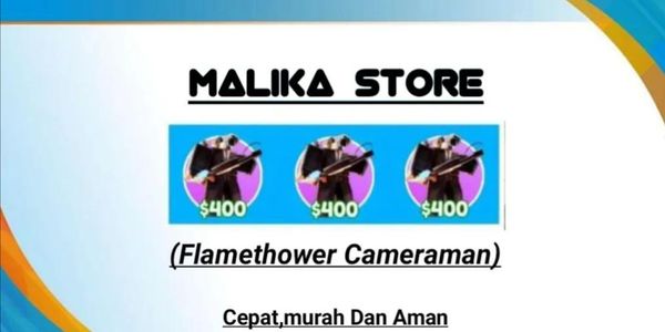 Buy Cameraman Flamethrower Cameraman - Toilet Tower Defense - TTD ...