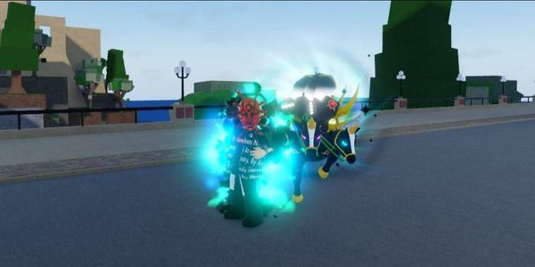 Buy Item One Above All (OAA) | Your Bizzare Adventure (YBA) Roblox ...